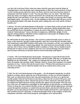 42890685 psalm-149-commentary | PDF