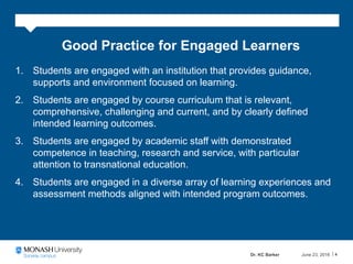 Engaged Learning | PPT
