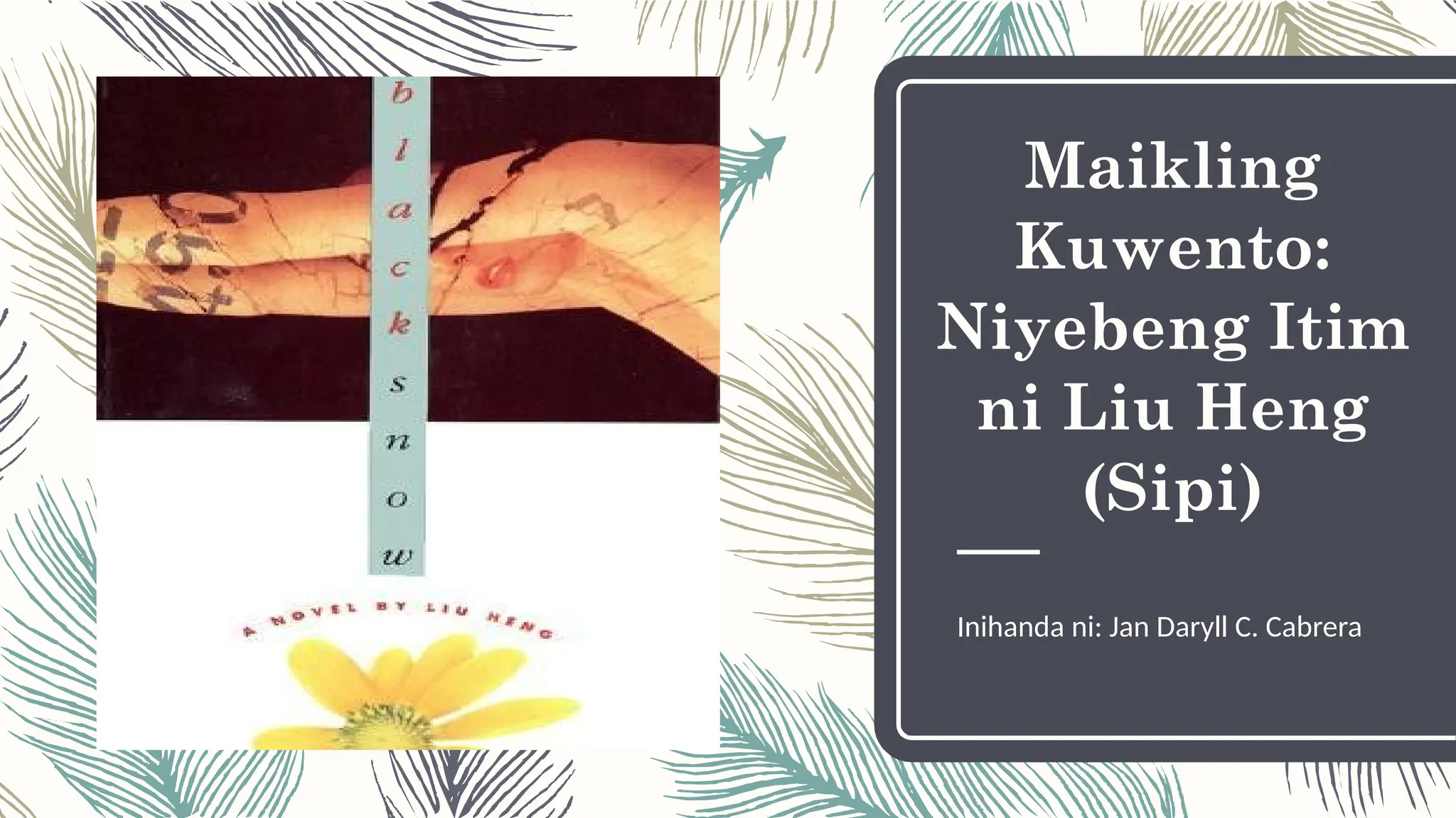 428966020-NIYEBENG-ITIM-pptx.pptxPRESENTATIO | PPTX