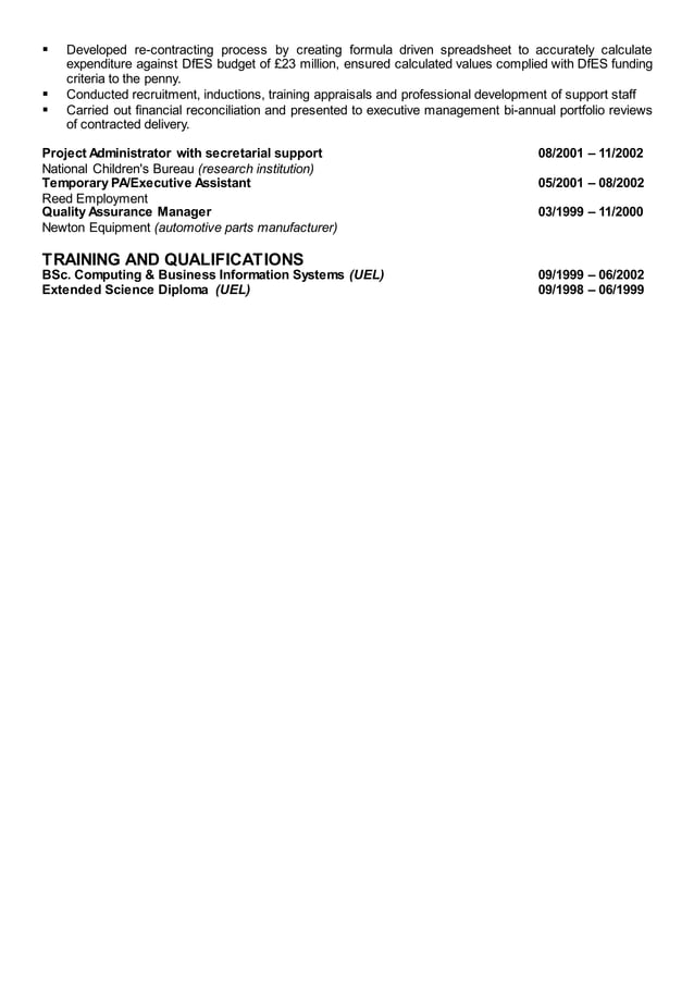 Lorraine Gordon_Curriculum Vitae v3_15_11_16 | PDF