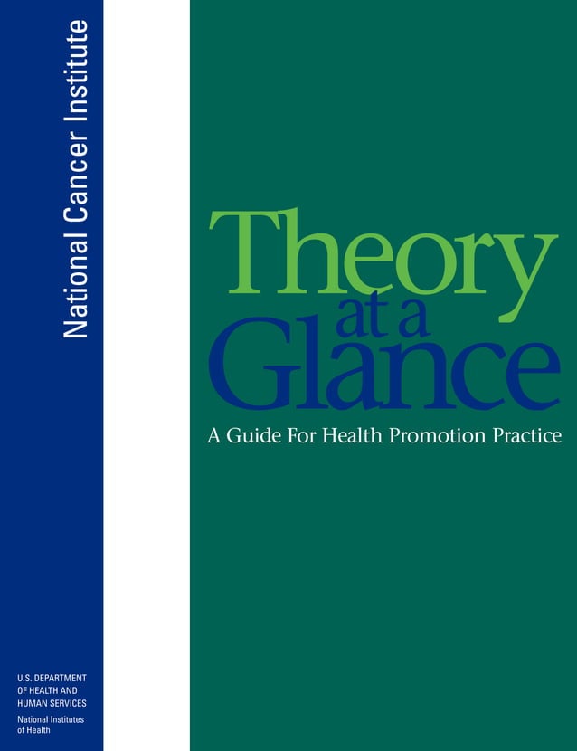 Theory at a Glance | PDF