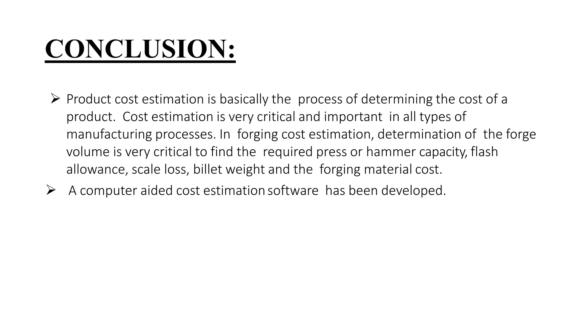 429022701-COST-ESTIMATION-IN-FORGING.pptx