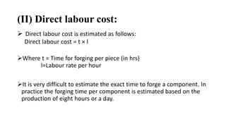 429022701-COST-ESTIMATION-IN-FORGING.pptx