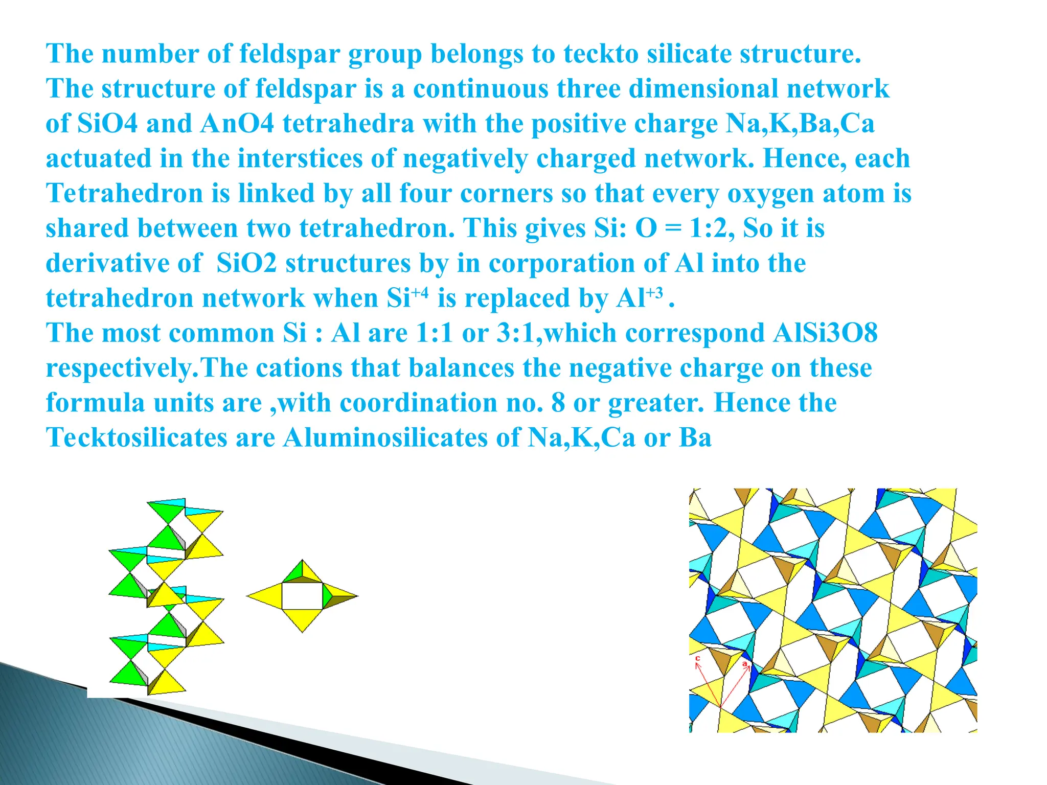 Feldspar Occurrence and importance of Feldspar.ppt