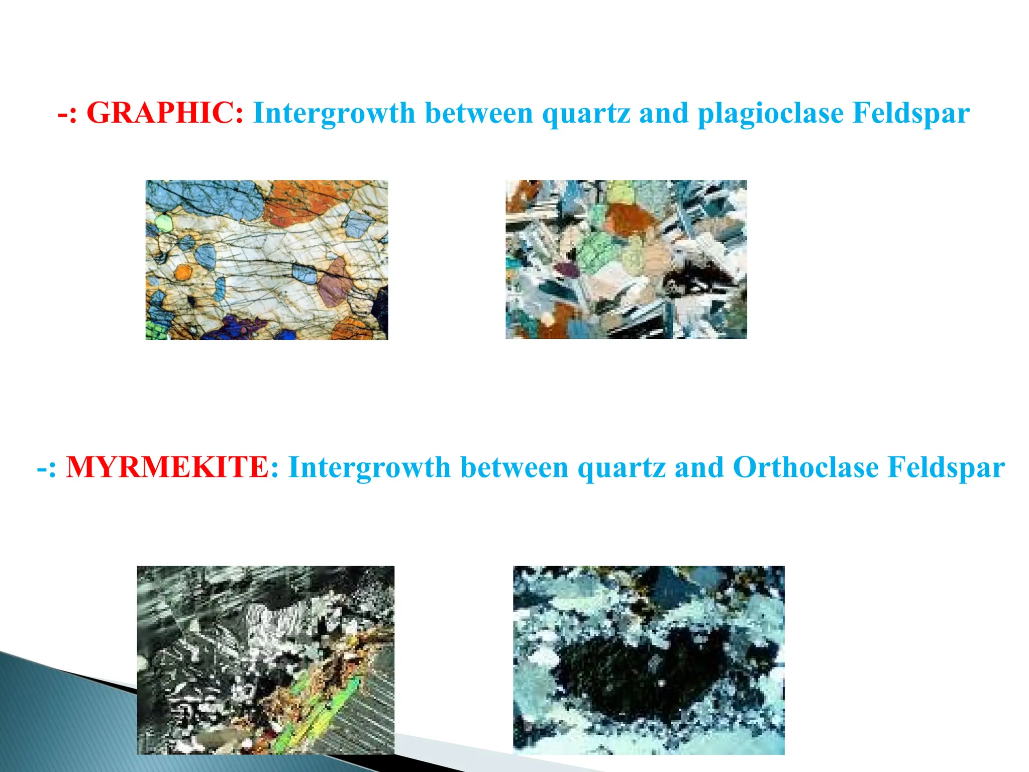 Feldspar Occurrence and importance of Feldspar.ppt