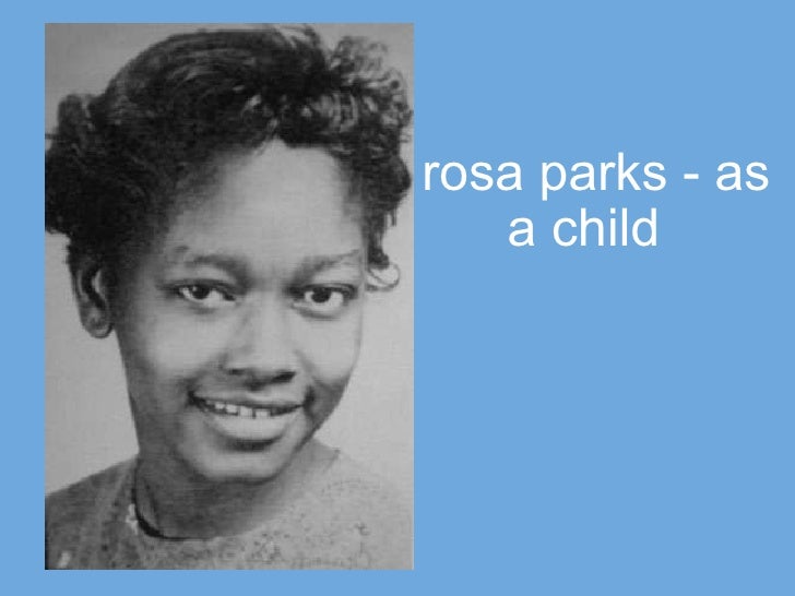 Rosa Parks
