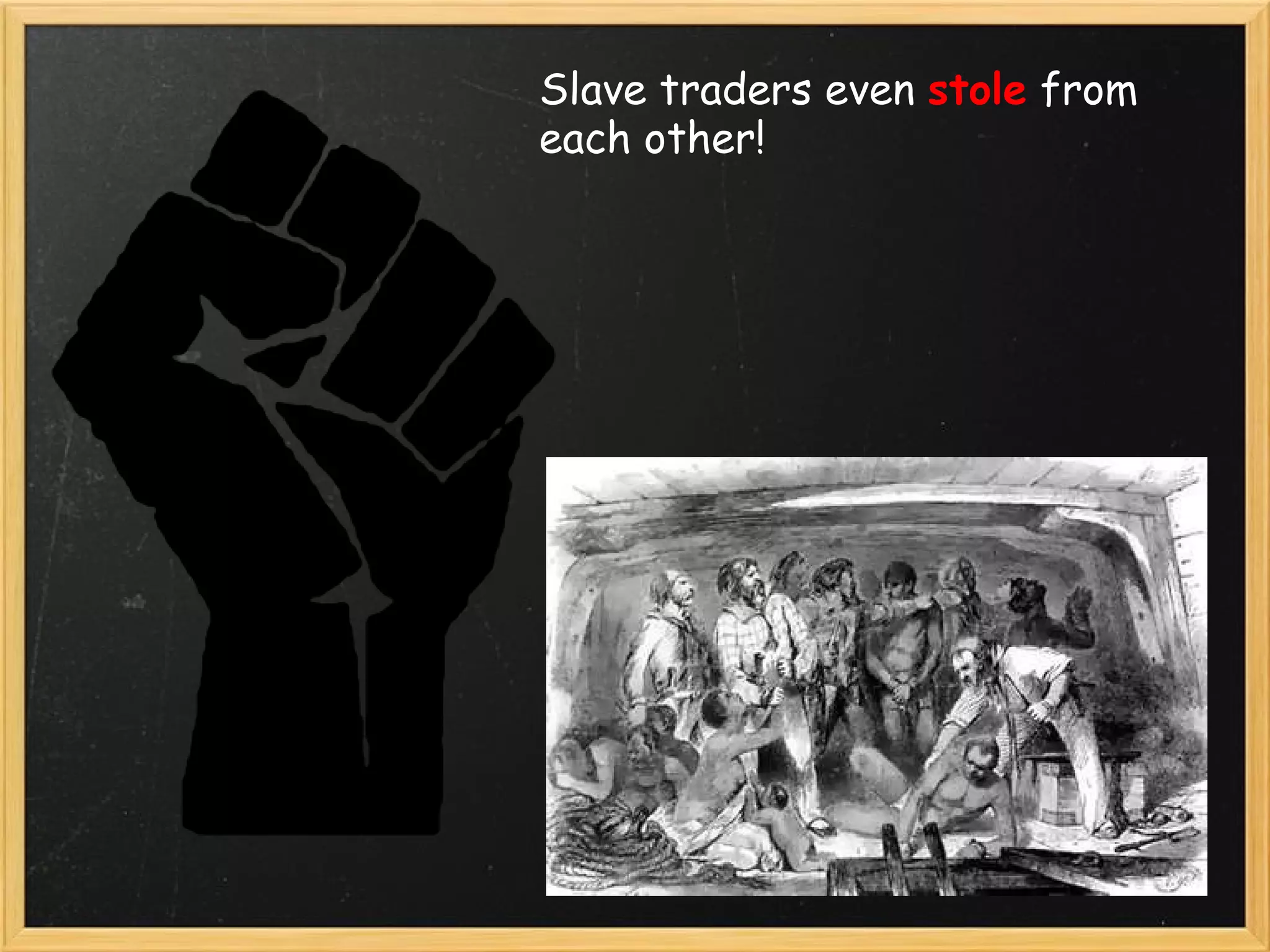 The Slave Trade | PPT