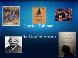 Harriet Tubman | PPT