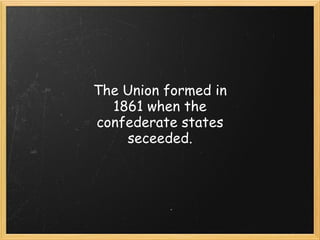 The Unio | PPT