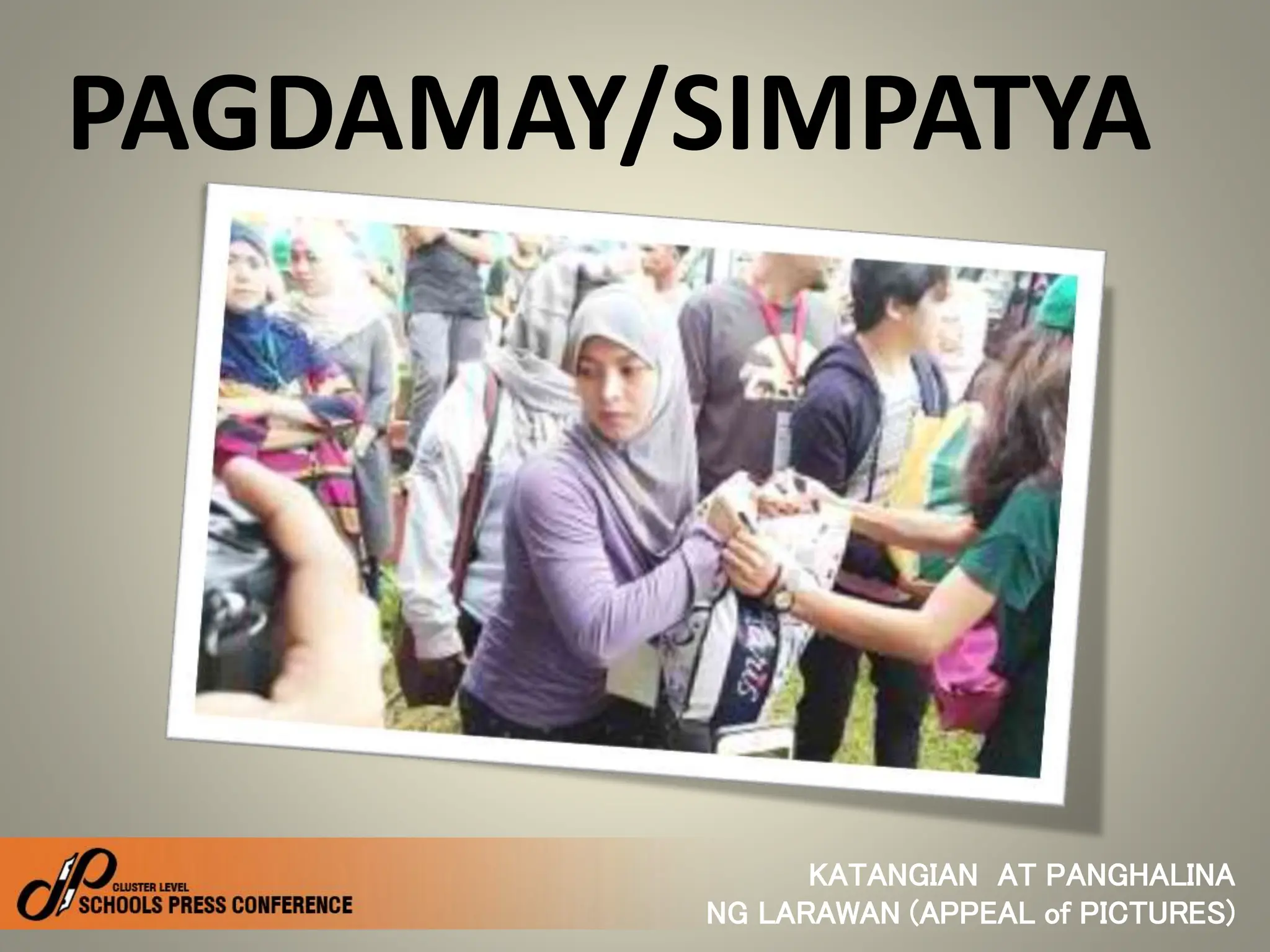 Larawang-Pampahayagan o photo journalism.pptx