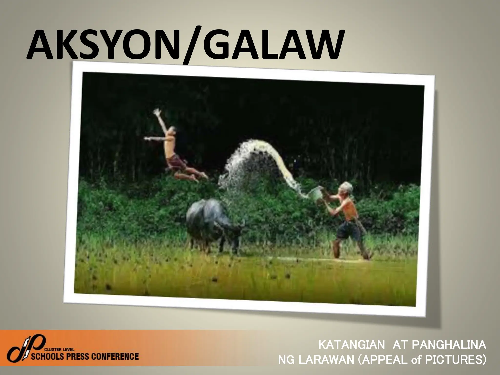 Larawang-Pampahayagan o photo journalism.pptx