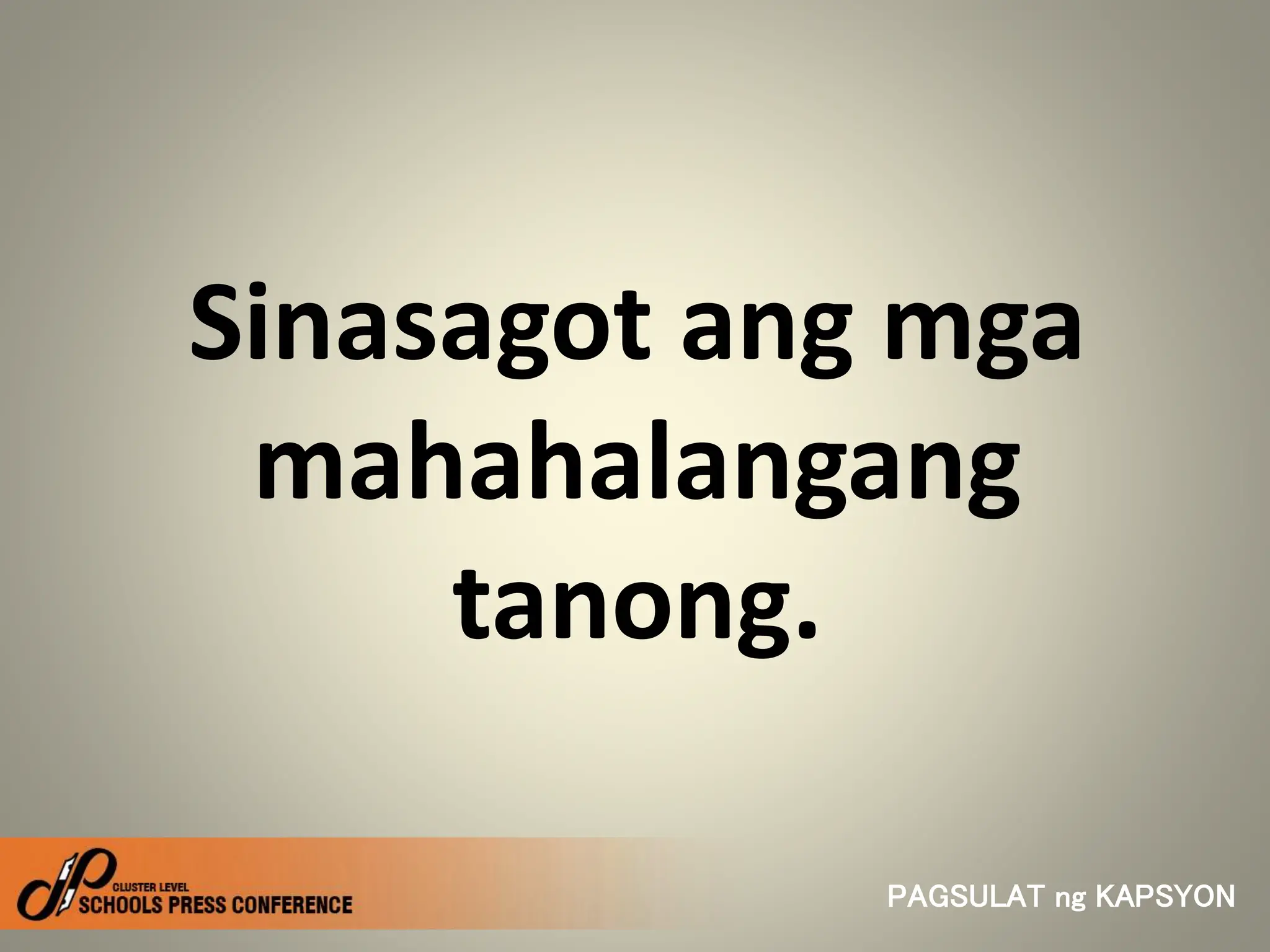 Larawang-Pampahayagan o photo journalism.pptx
