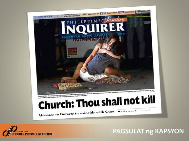 Larawang-Pampahayagan o photo journalism.pptx