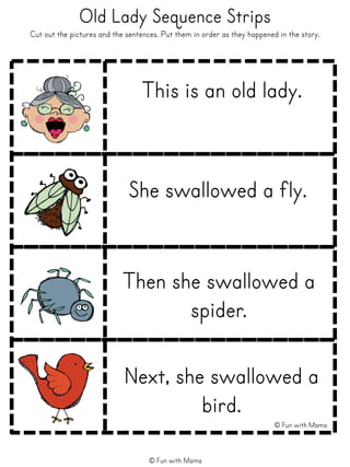 Old-lady | PDF