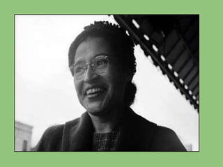 rosa parks | PPT