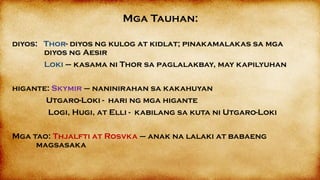 429623470-Thor-at-Loki-sa-Lupain-ng-mga-Higante.pptx