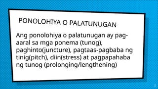 PAGTALAKAY SA PONOLOHIYA ARALIN SA FILIPINO.pptx