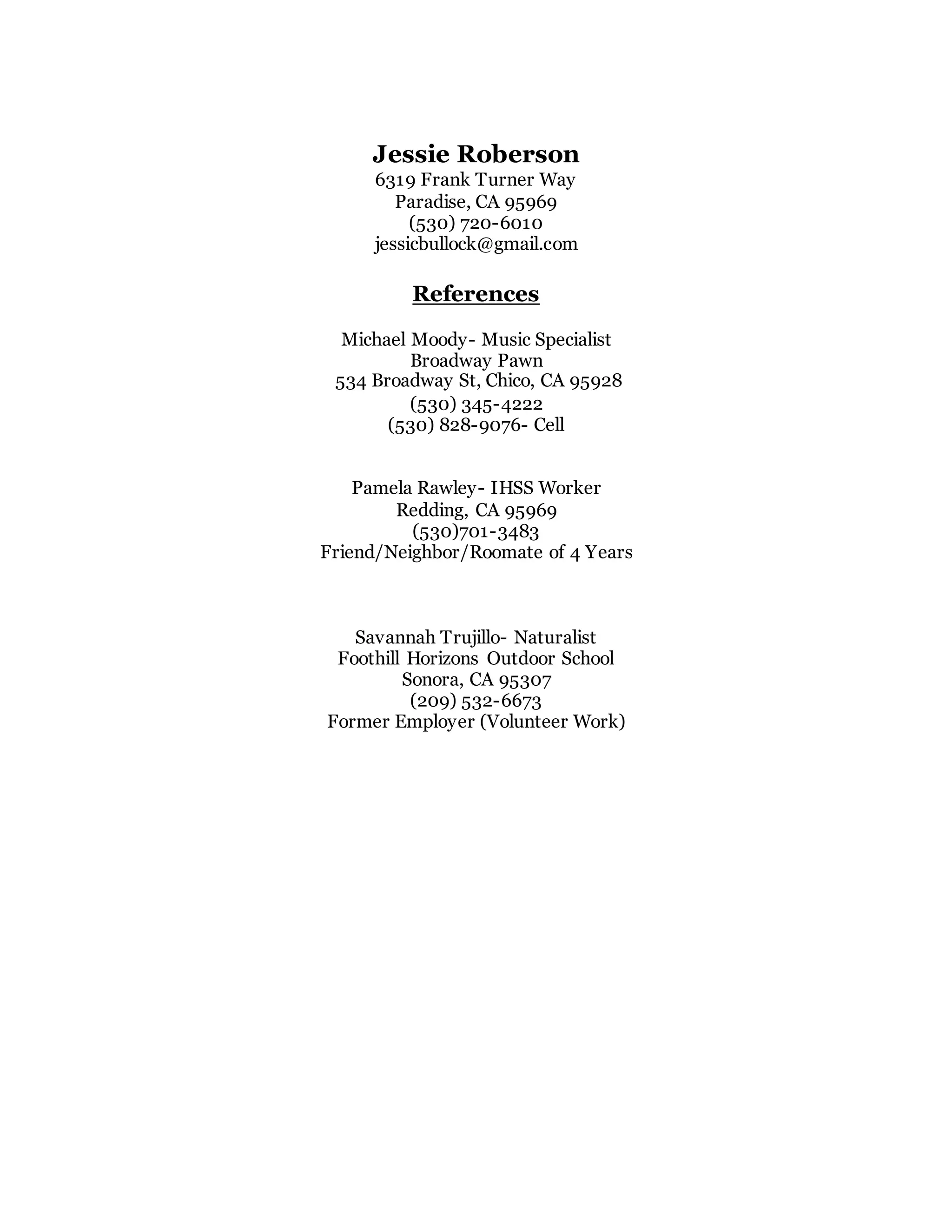 Reference List | PDF