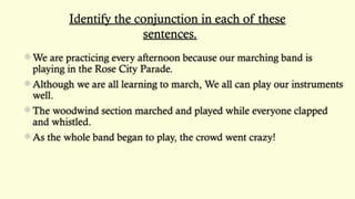 429726731-Conjunctions-PowerPoint.pptxgh | PPT