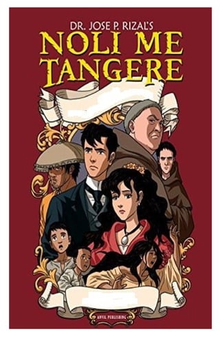 DR. JOSE RIZAL'S NOLI ME TANGERE (TOUCH ME NOT) | PPTX