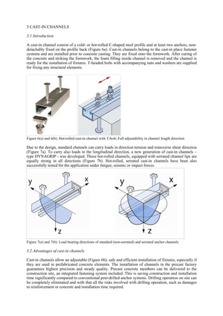 Modern fastening systems in tunnel construction | PDF