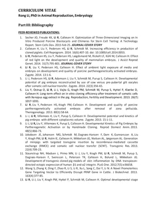 CV-Rong Li | DOCX