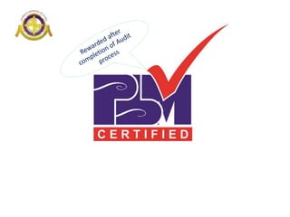 Hotel Star Audit Process | PPTX