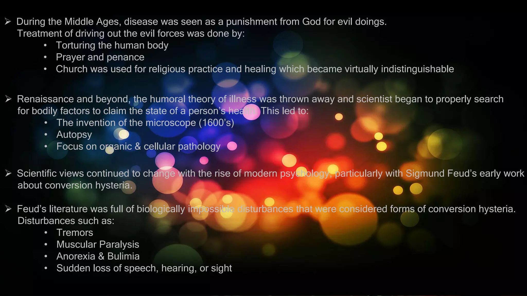 The Mind Body Relationship | PPTX