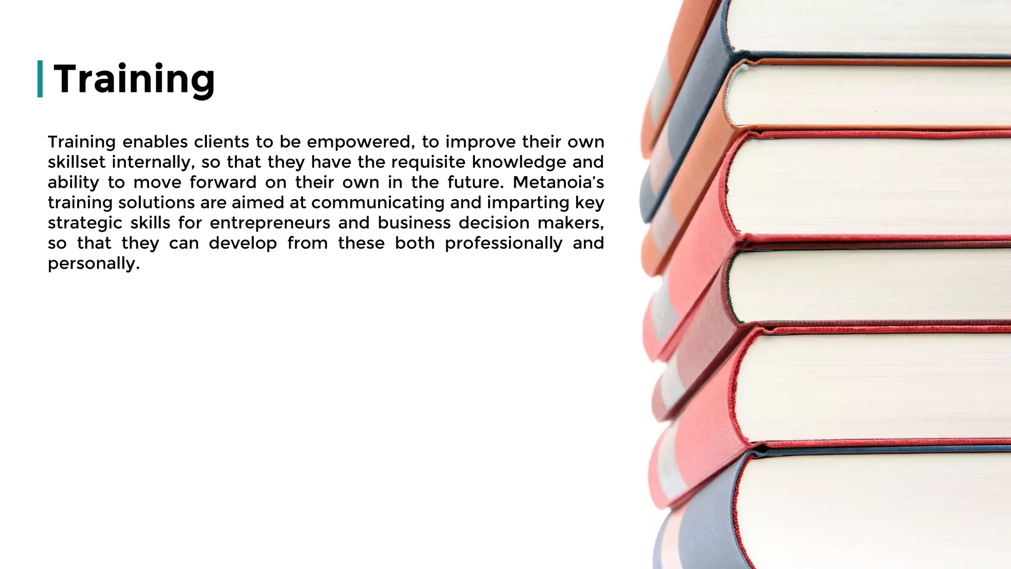 Metanoia - Corporate Profile (October 2016 - Revised) | PDF