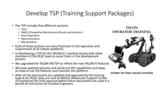 Final Internship Overview JYudasz | PPTX | Defense Industry | Industries