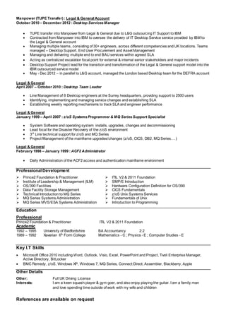 Kyle Wilson CV | DOCX
