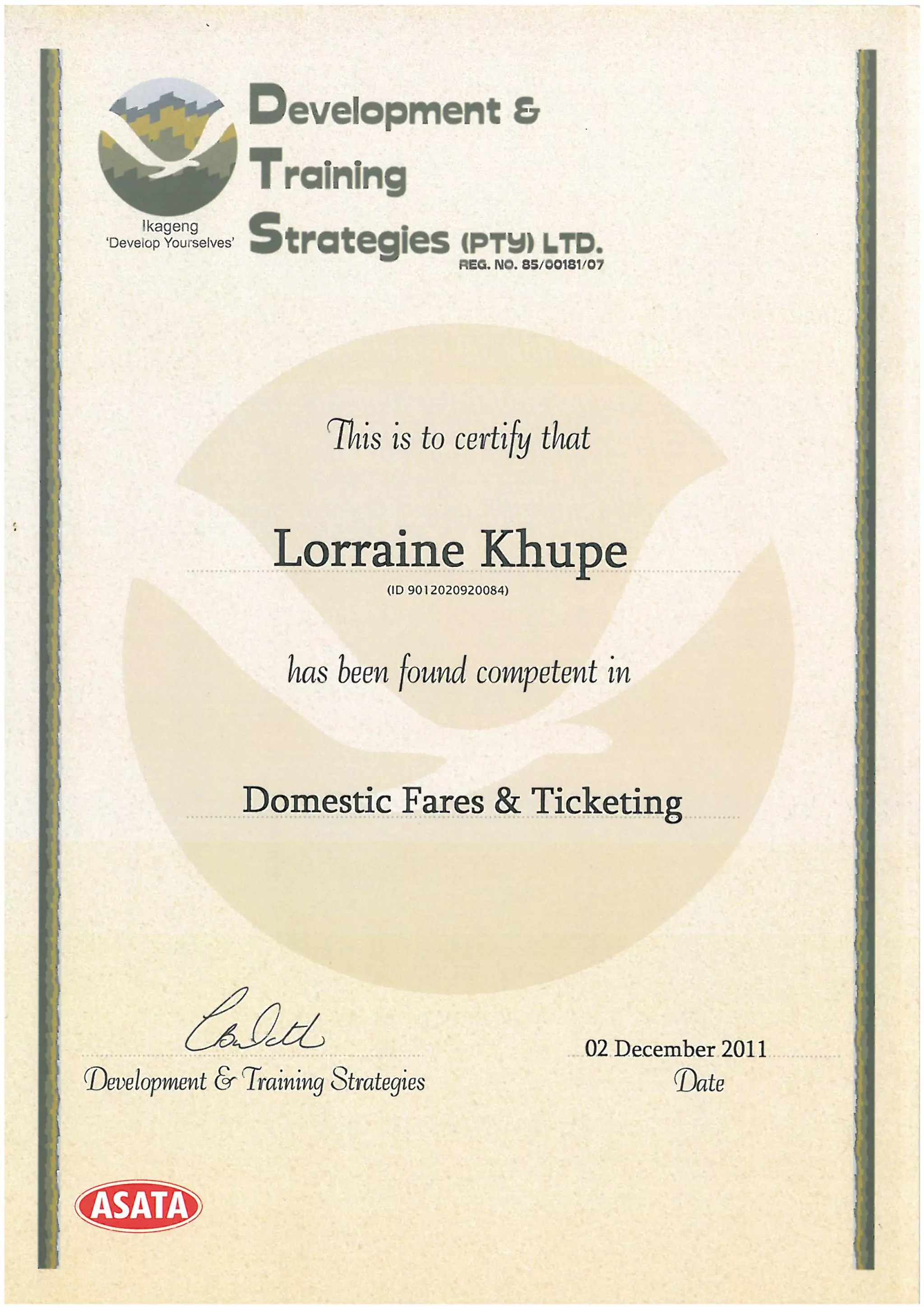 Domestic Fares & Ticketing | PDF