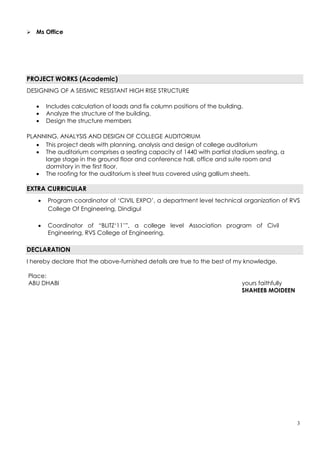 NEW CV (2014- DEC) | PDF