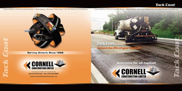 Tack Coat | PDF