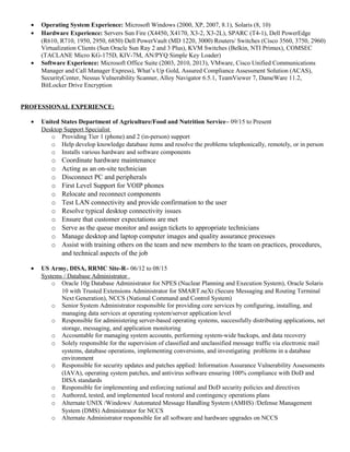 Corporate_Resume-Felisha_Wade | PDF