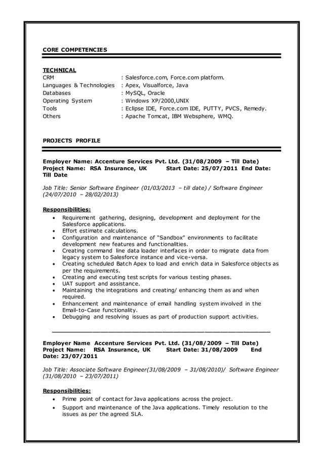 Vivek Kumar Salesforce Pdf