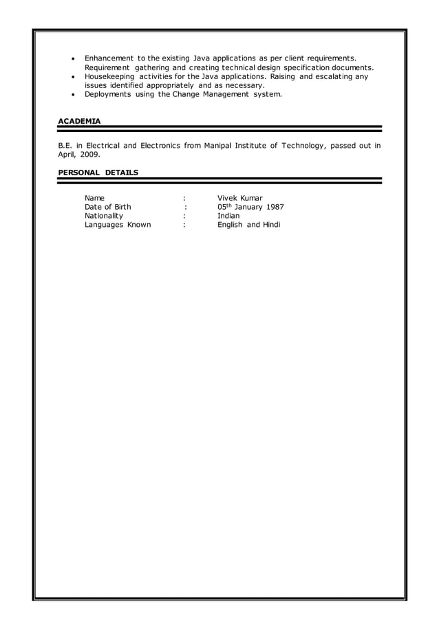 Vivek Kumar - Salesforce | PDF