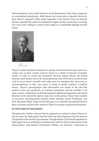 Judge Posner on Judical Restraint | DOCX