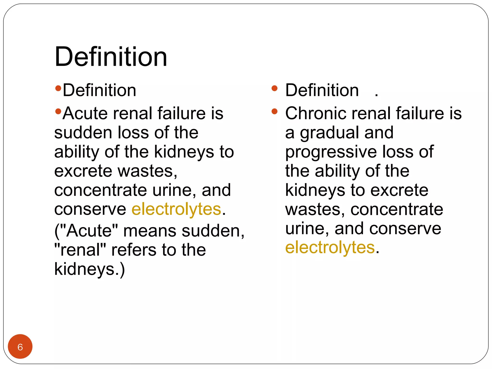 42 care of patient with renal failure | PPT