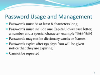 Security Awareness Program | PPTX