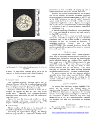 ARTICLE_MEDICI | PDF | Databases | Computer Software and Applications