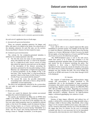 ARTICLE_MEDICI | PDF | Databases | Computer Software and Applications