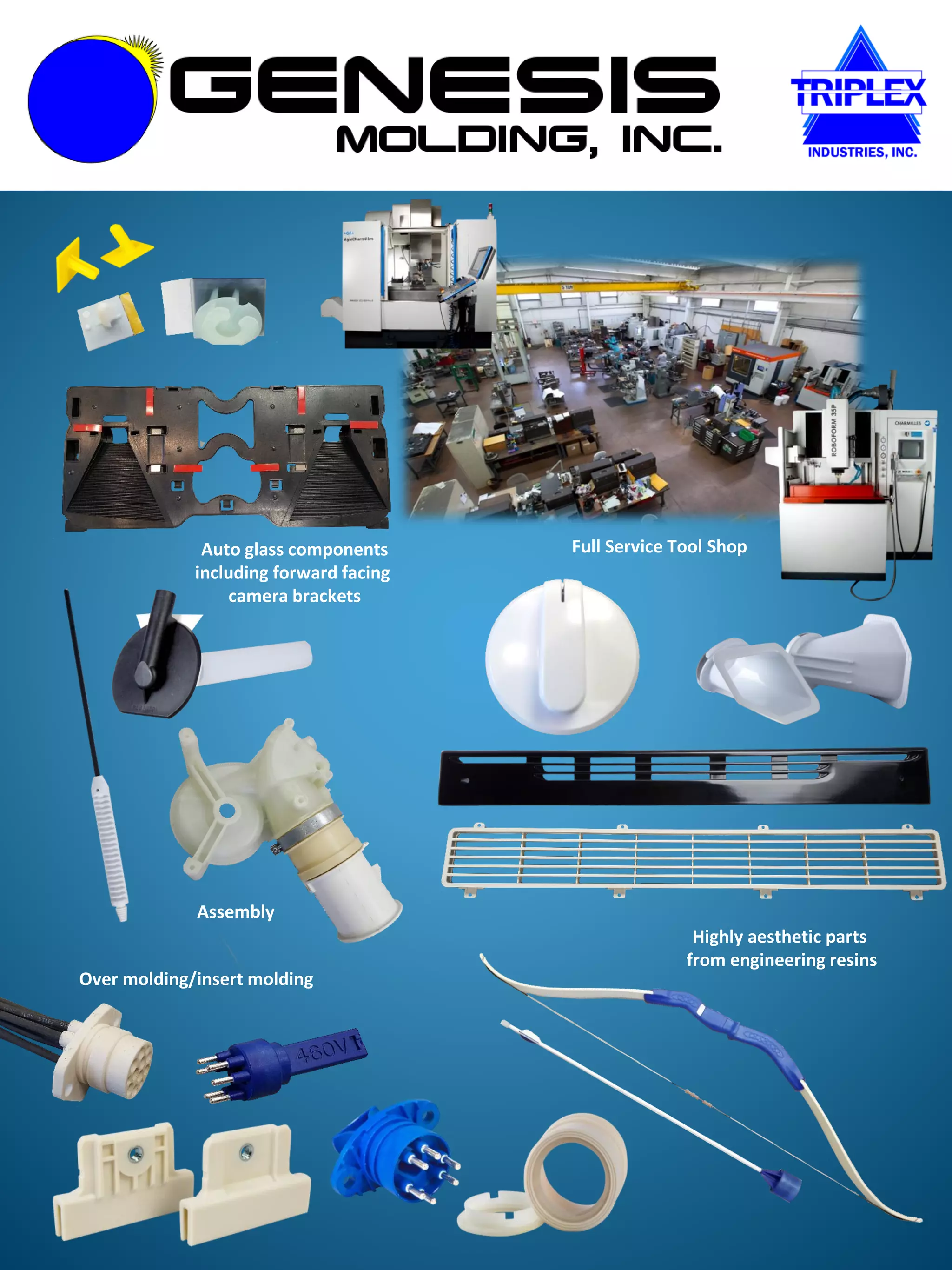 Genesis hand out | PDF