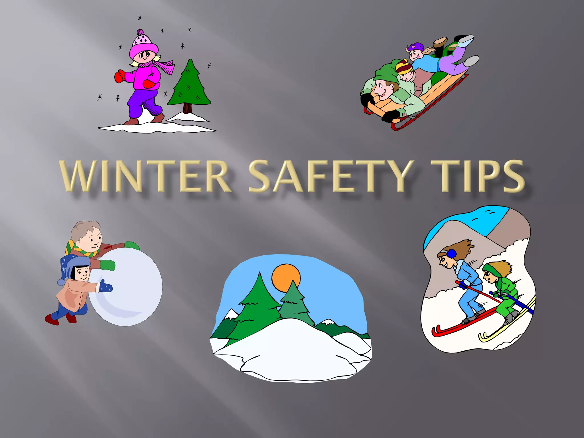 Winter Safety | PDF