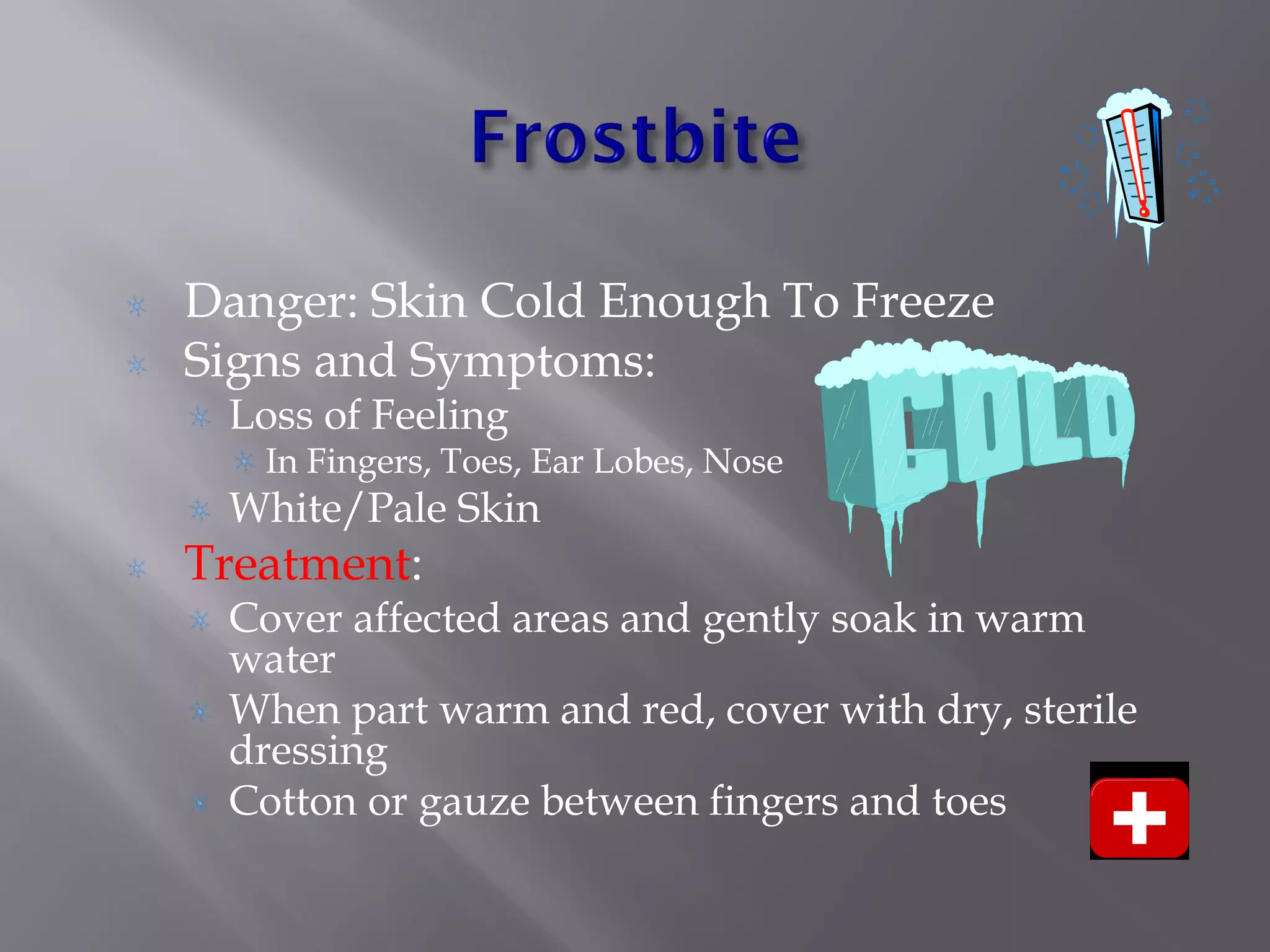 Winter Safety | PDF
