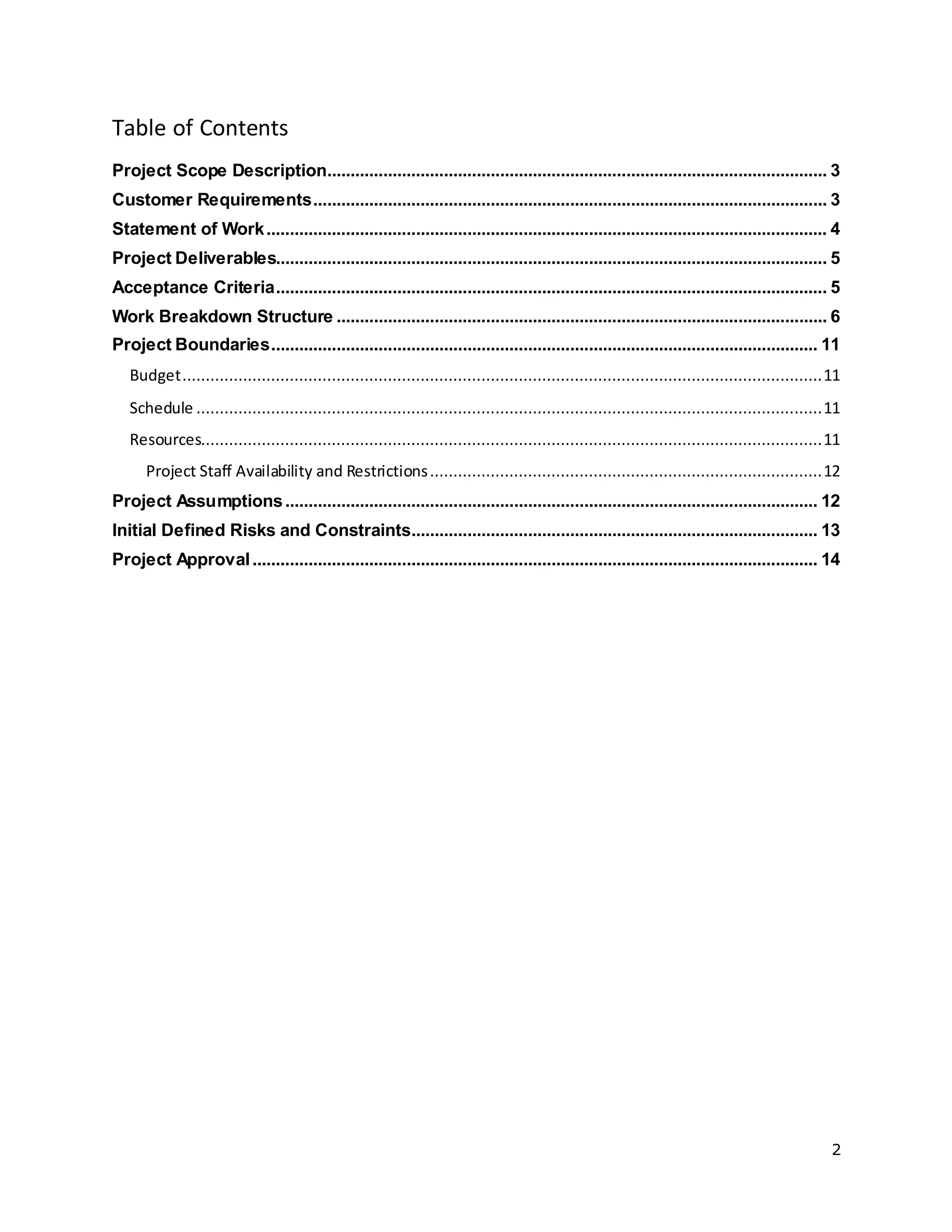 GenRays Project Scope Document | DOCX | Computer Software and Applications | Computing