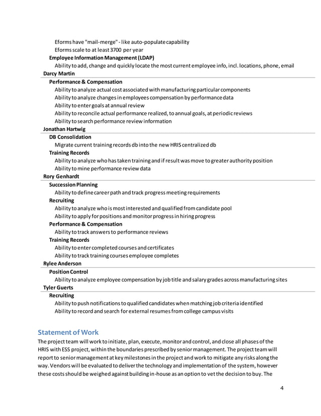 GenRays Project Scope Document | DOCX | Computer Software and Applications | Computing