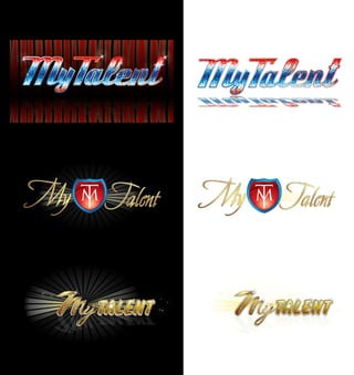 1) General Logo Design | PDF