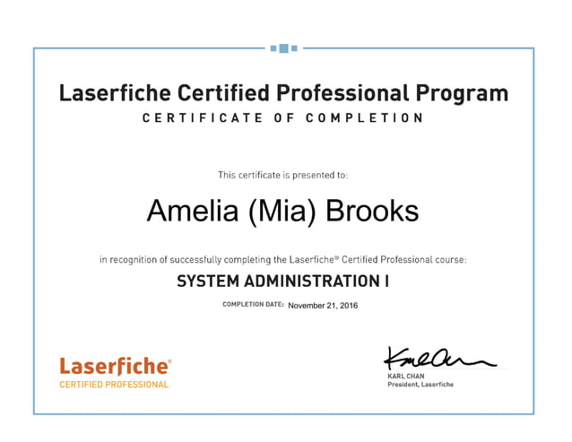 CPP - View Certificate | PPT