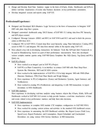 SHITIKANTHA_RESUME | PDF